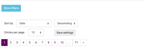 Bowen EHS - Getting the most out of the Study Question Databases