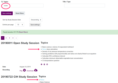 Bowen EHS - Getting Answers with Extra Help Sessions