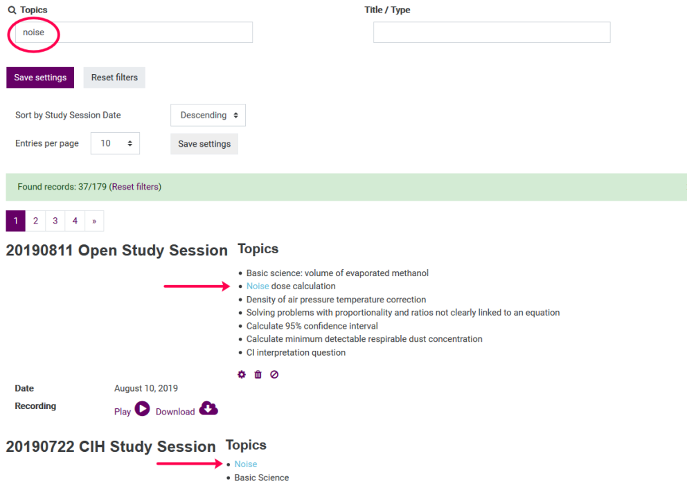 Bowen EHS - Getting Answers with Extra Help Sessions